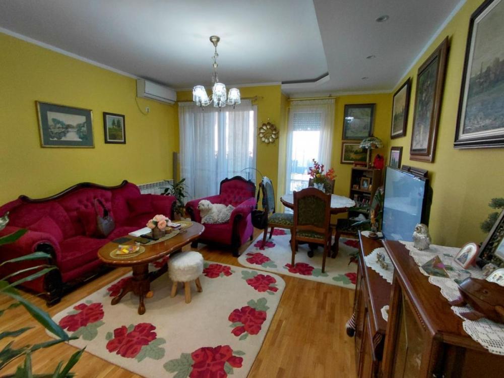 Miodraga Živanova, Jednoiposoban stan na prodaju, 47m2, 150.000€