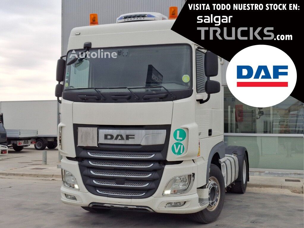 DAF FT XF 480 tegljač
