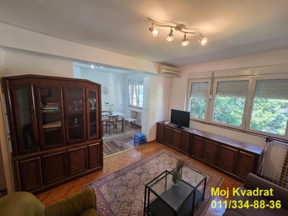 Dvoiposoban stan za izdavanje, 55m2, 500€