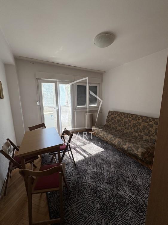 Sarajevska, Jednosoban stan za izdavanje, 20m2, 320€