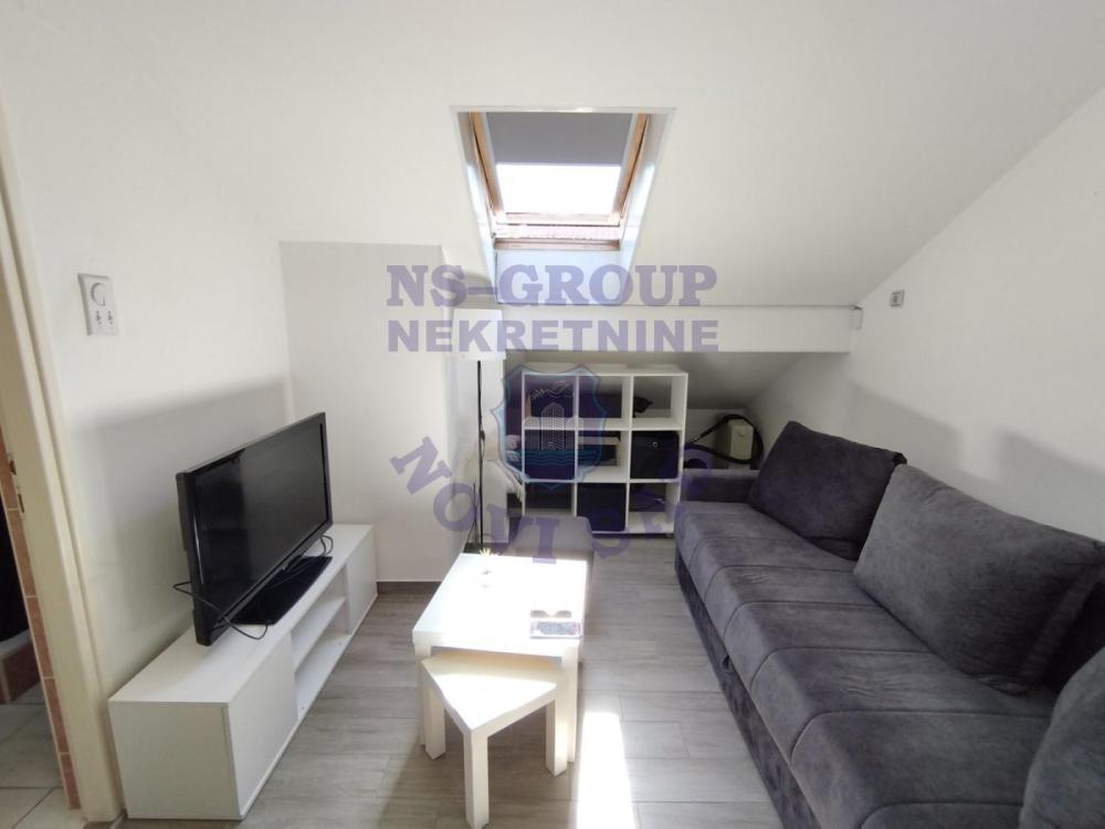 Jednosoban stan na prodaju, 21m2, 89.610€