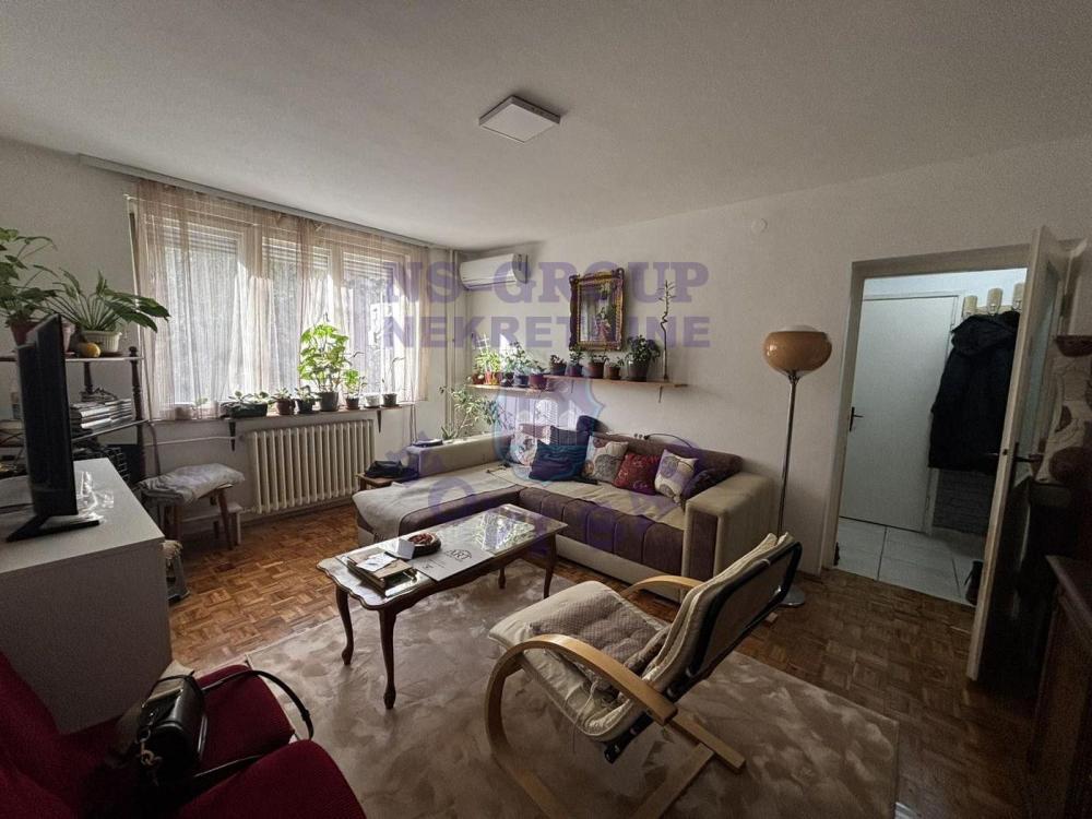 Dvosoban stan na prodaju, 47m2, 111.400€