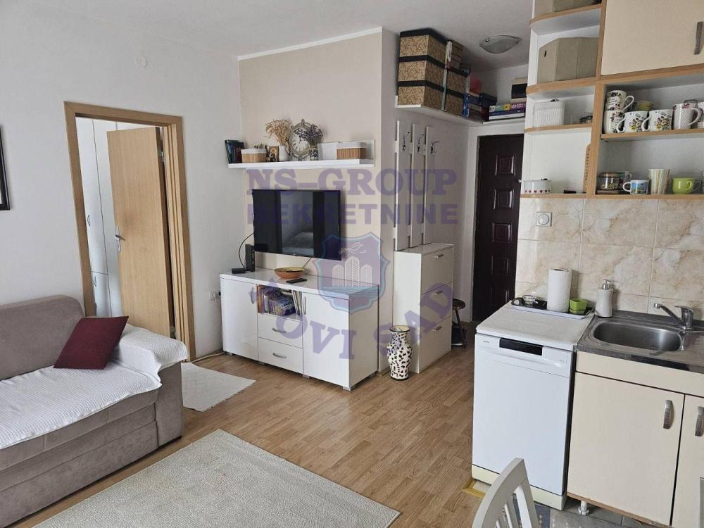 Jednoiposoban stan na prodaju, 31m2, 97.850€