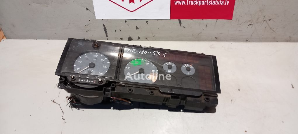 Mercedes-Benz 0005427001 instrument tabla za Mercedes-Benz Atego, Atego 2, Atego 3 (1996-) kamiona
