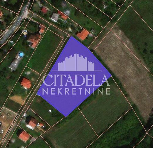 Taborište Plac na prodaju, Barajevo, Barajevo, 95.000€