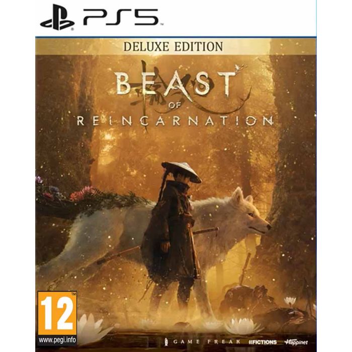 PS5 Beast of Reincarnation - Deluxe Edition
