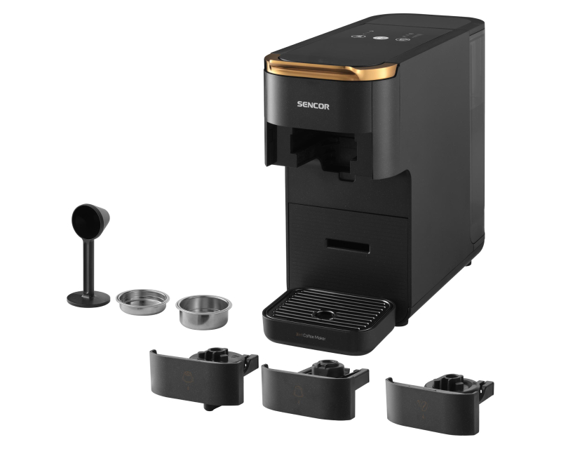 SENCOR SCC 1000BK Aparat za espresso kafu