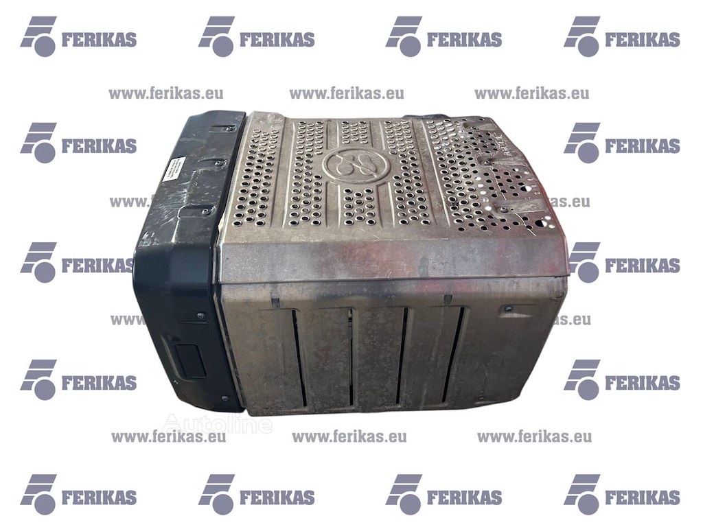 A0124906112 katalizator za Mercedes-Benz tegljača