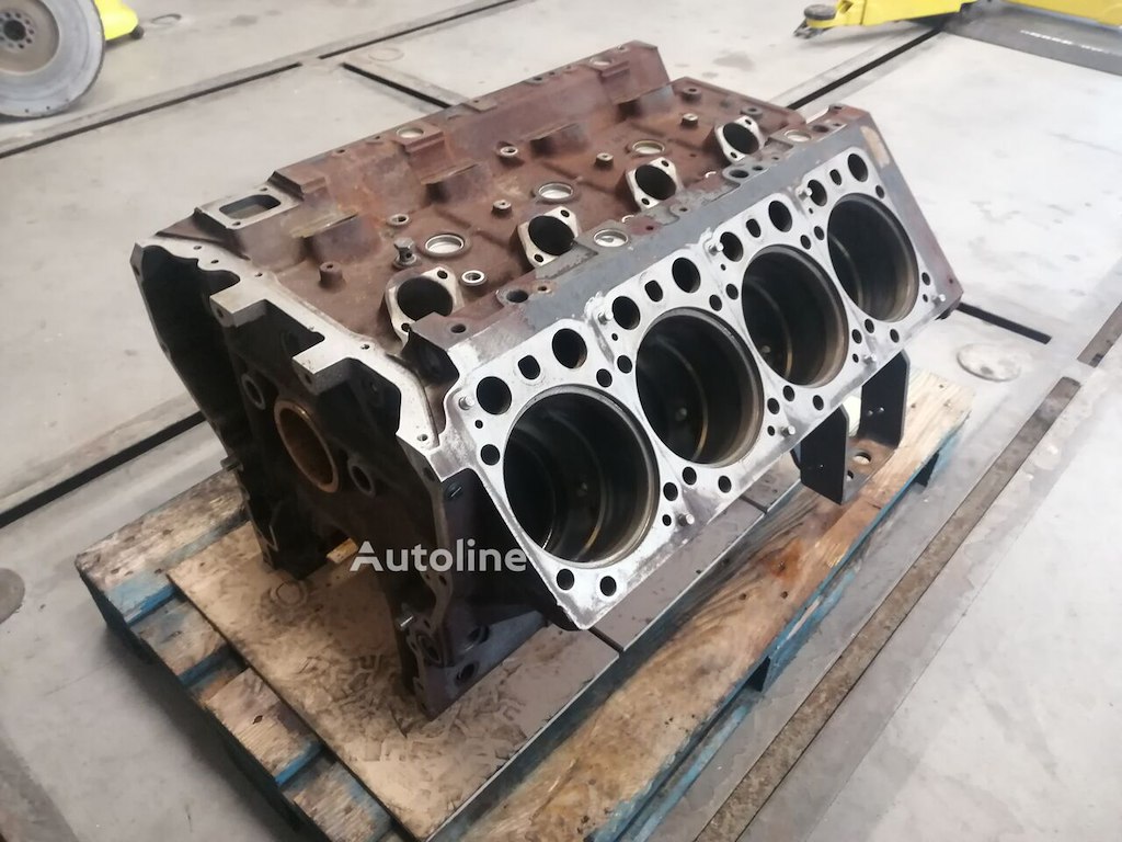 Mercedes-Benz A5420102605 blok cilindara za Setra 300, 400 autobusa