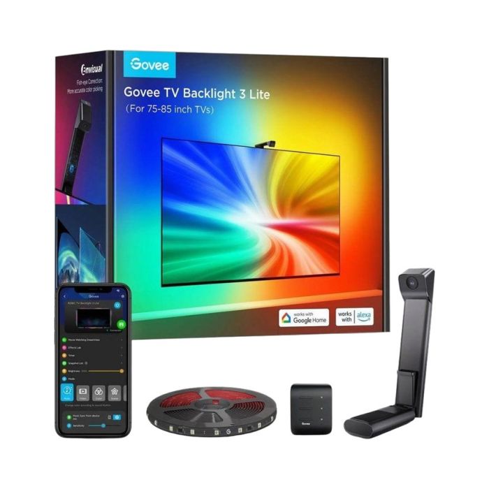 LED traka za TV Govee Backlight 3 Lite 75–85"