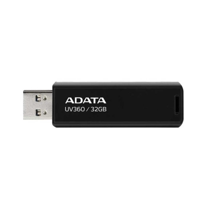 USB Flash ADATA AUV360-32G-RBK 32GB Black