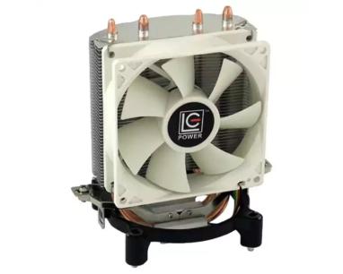 LC-POWER CPU Cooler Univerzalni LC Power Cosmo LC-CC-92-TB-W(1700/1200/AM4) TDP 130W White