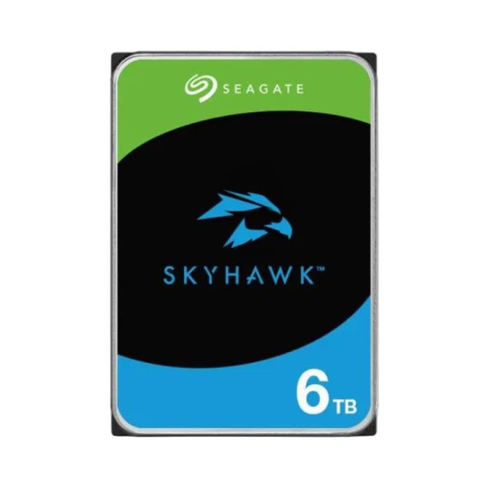 Hard disk Seagate 6TB 3.5" SATA III 256MB ST6000VX009 SkyHawk