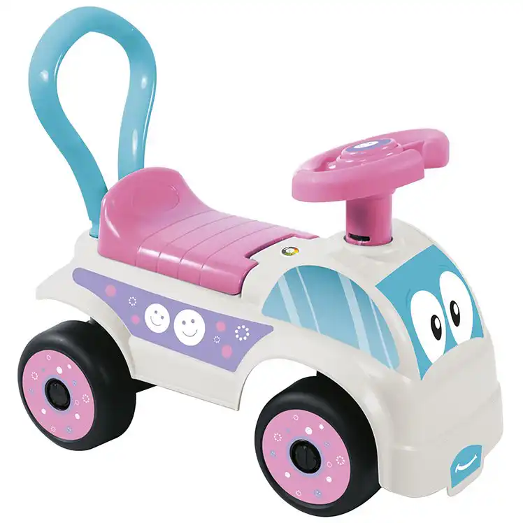 Guralica za bebe Bing roze