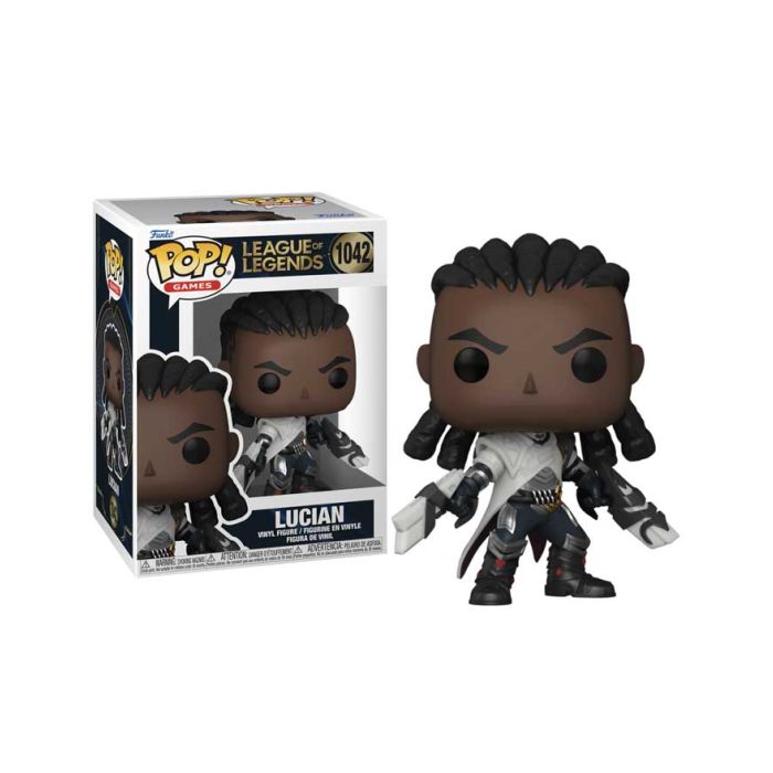 Figura Funko POP! Games: League Of Legends - Lucian