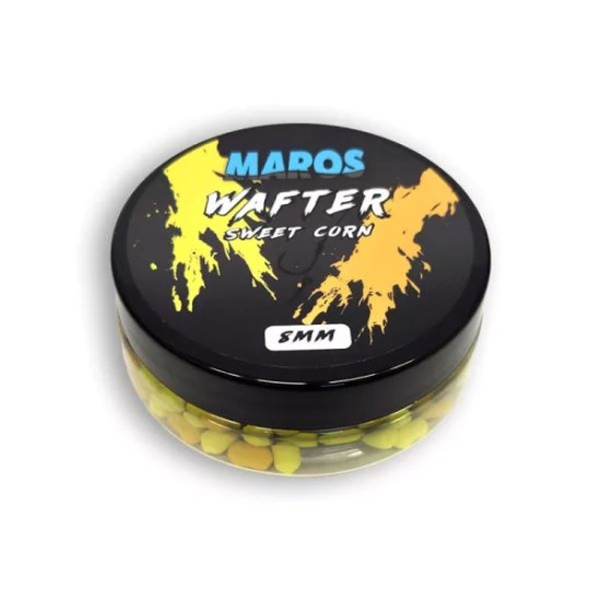 MAROS MIX WAFTER 8MM SWEET CORN