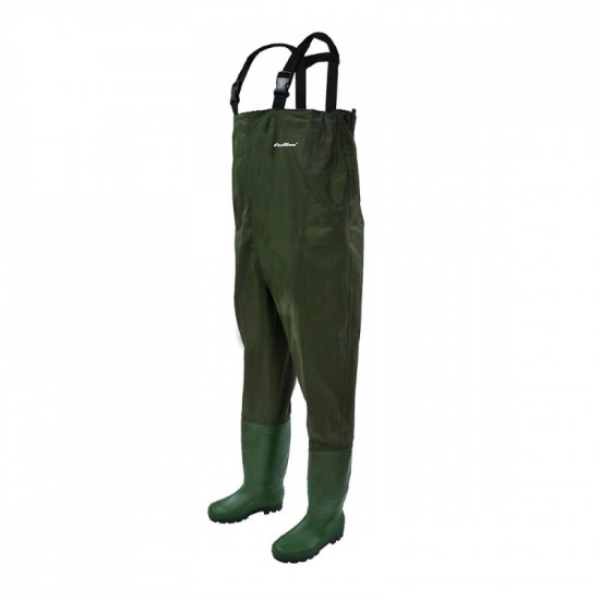FORMAX CIZME NYLON/PVC VEL 42
