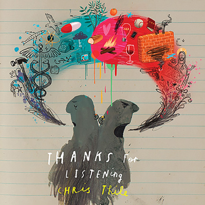 Thanks For Listening (Vinyl) LP
