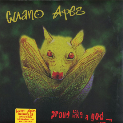 Proud Like A God (Reissue, Yellow Vinyl) LP