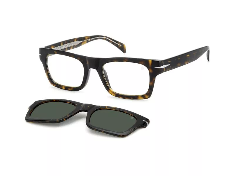 David Beckham DB 7129/CS 086/UC Okvir sa clip-on