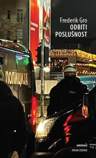 Odbiti poslušnost, 2. izdanje