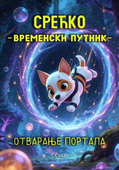 Srećko - vremenski putnik: Otvaranje portala