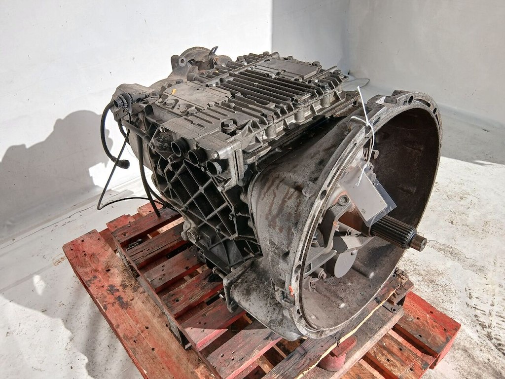 VT2412B menjač za Renault Premium 2 | 05 tegljača