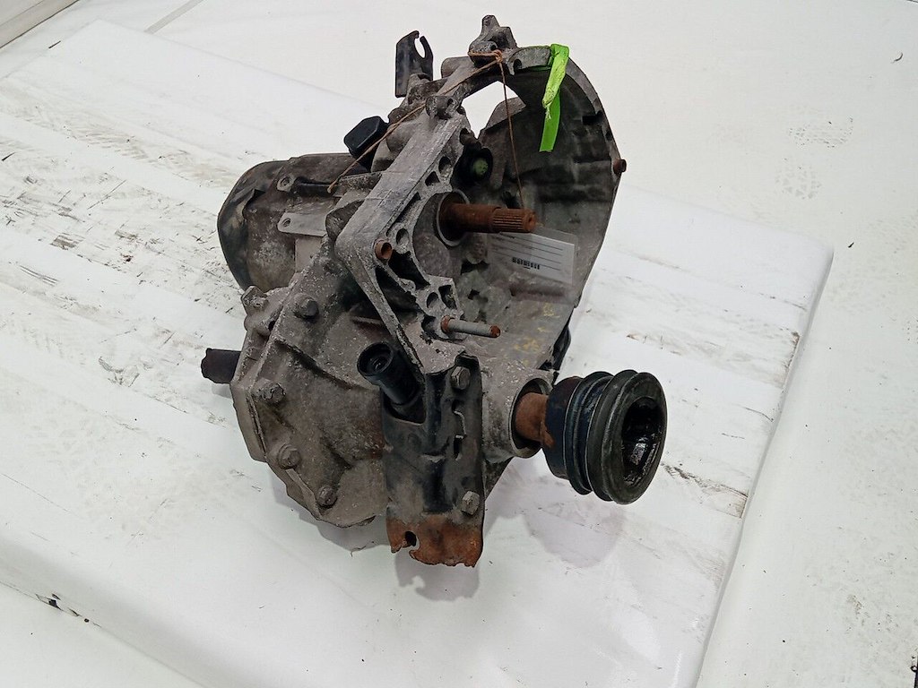 JB1168 menjač za Renault MEGANE automobila