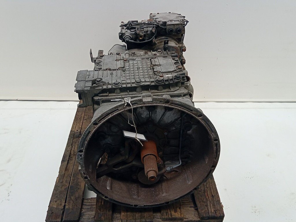 VT2412B menjač za Renault kamiona