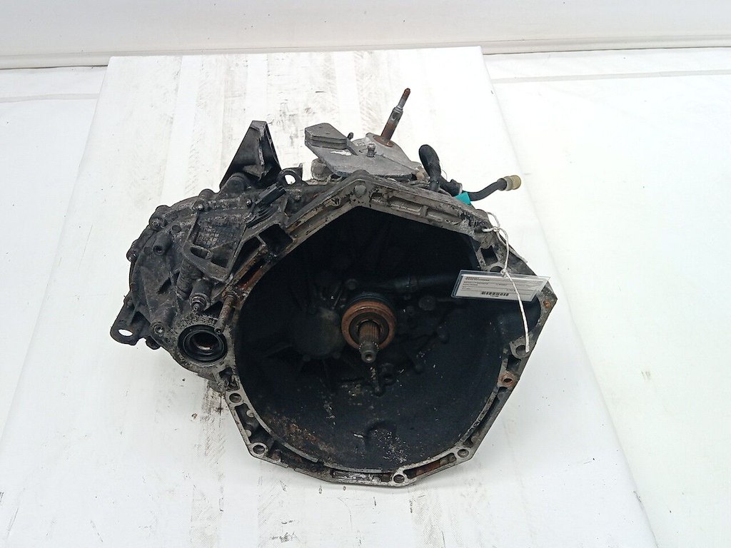 TL4K9S2 menjač za Renault MEGANE II (BM0/1_, CM0/1_) | 01 - 12 automobila