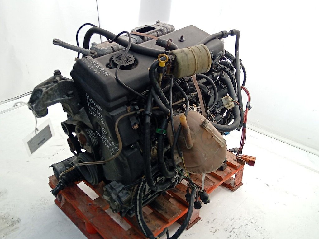 8140.67 motor za Renault MASTER II Caixa (FD) | 98 minibusa