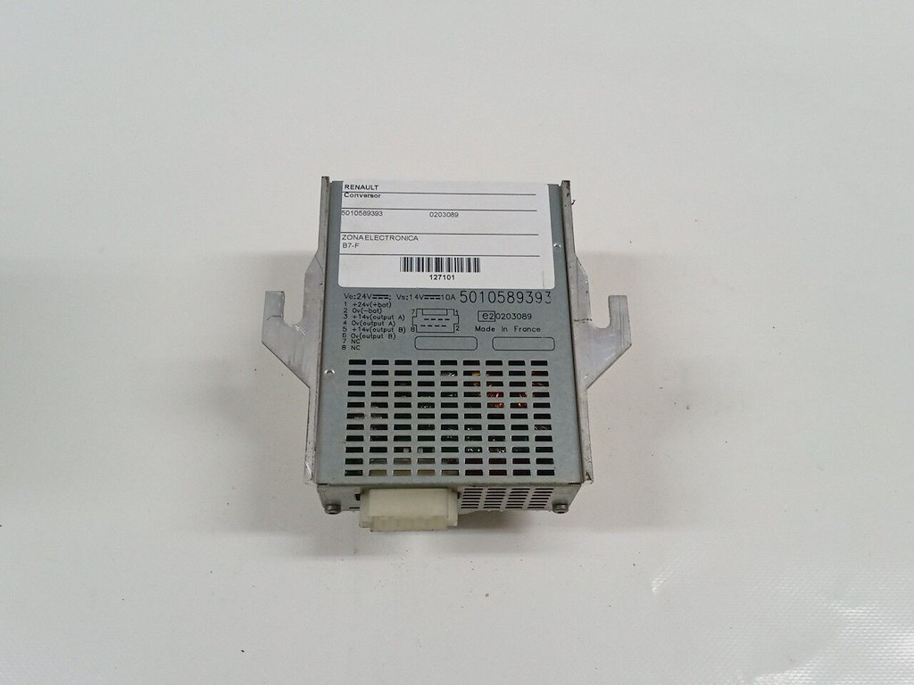 5010589393 pretvarač napona za Renault Premium | 96 kamiona