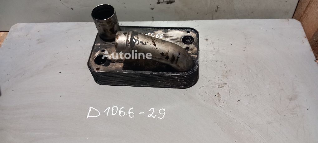 Renault 5001858754 hladnjak ulja za Renault Premium, Premium 2 (1996-2014) kamiona