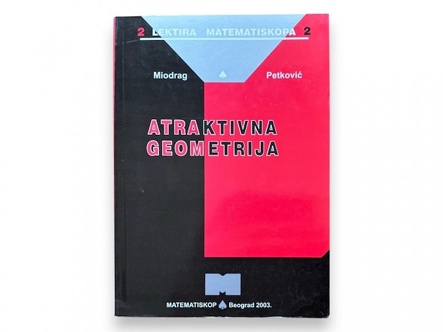 Atraktivna geometrija - Miodrag Petković