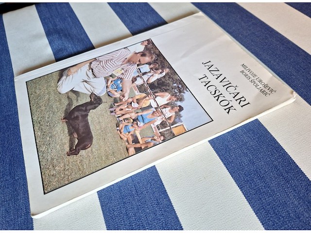 Jazavičari TACSKOK - M. Urošević, B. Špoljarić