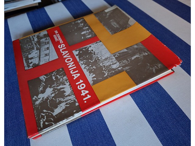 SLAVONIJA 1941 Zdravko Krnić
