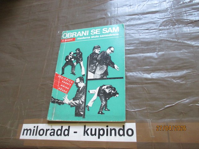 Obrani se sam Ž Modrić