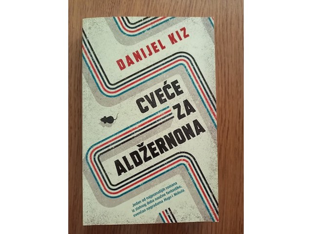 CVEĆE ZA ALDŽERNONA - Danijel Kiz