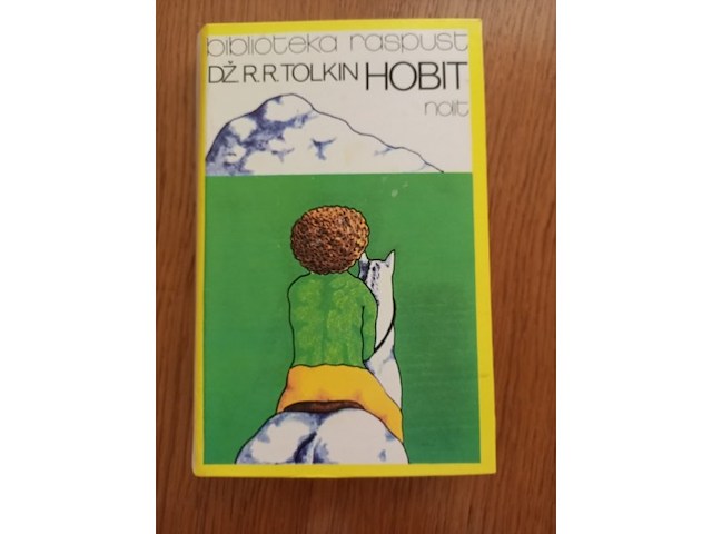 HOBIT - DŽ.R.R. Tolkin