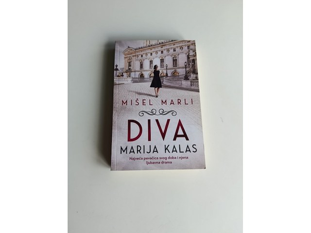 Diva Marija Kalas - Mišel Marli