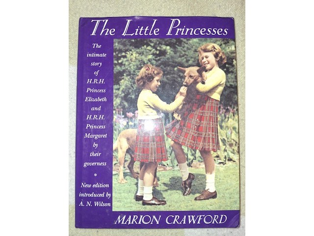 The little Princesses ( Elizabeth and Margaret) Retko