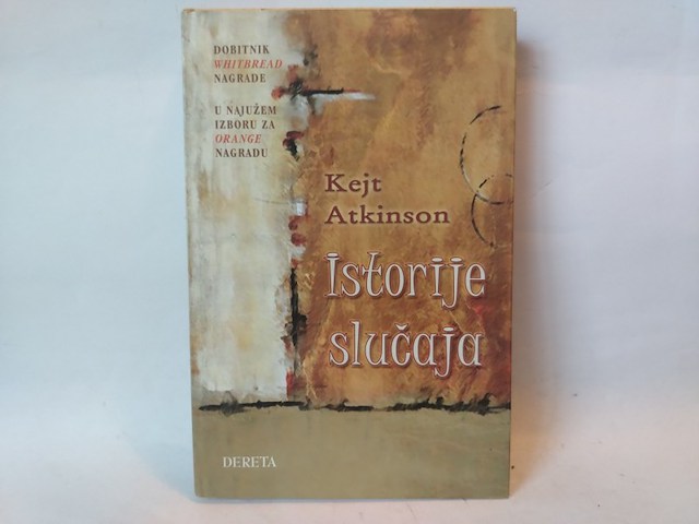 ISTORIJE SLUČAJA,Kejt Atkinson