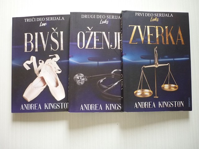 Andrea Kingston LUX