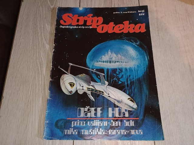 Stripoteka Br.524