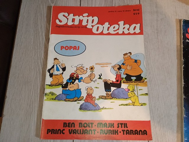 Stripoteka Br 559