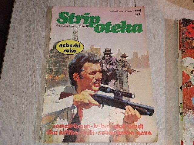 Stripoteka Br 573
