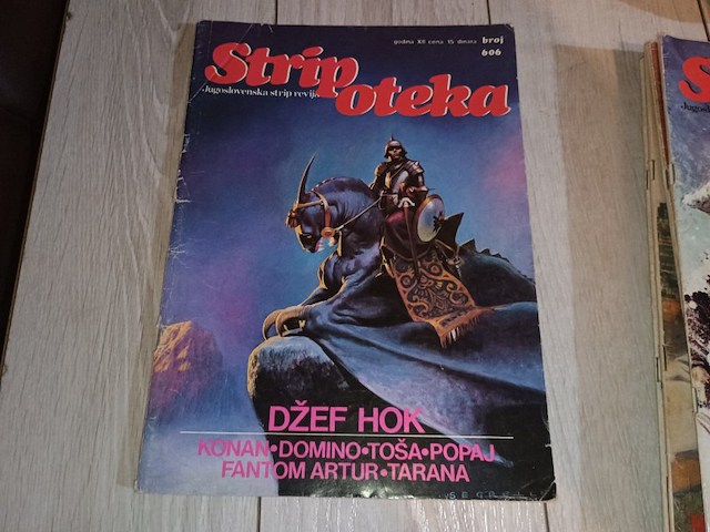 Stripoteka 606