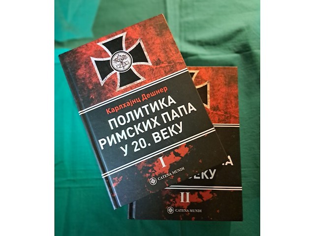 Politika rimskih papa u 20. veku - Karlhajnc Dešner