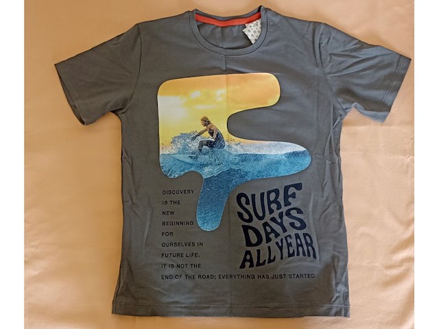 Surf majica NOVO ETIKETA
