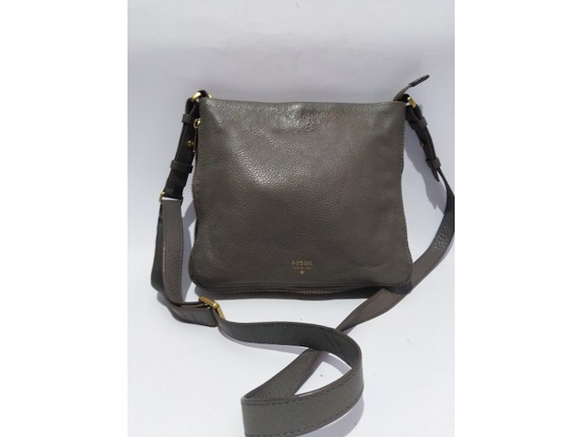 FOSSIL kožna original torba prirodna 100%fina koža,nt46